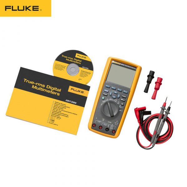 Fluke 287 True-RMS Electronics Logging Multimeter